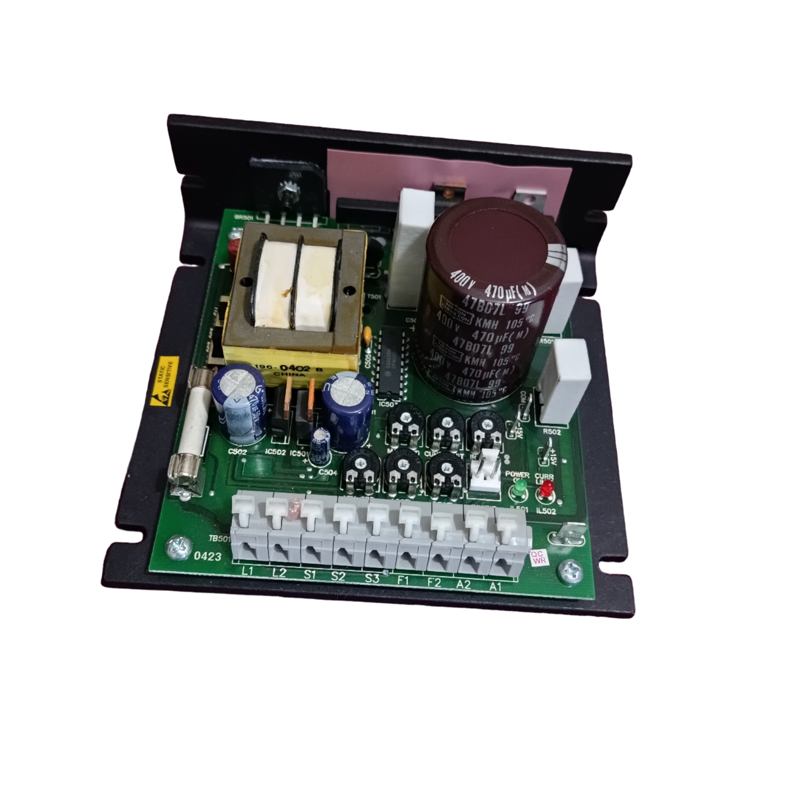 | SEINCO DEL CENTRO S.A. DE C.V. | Instrumentación Electrónica