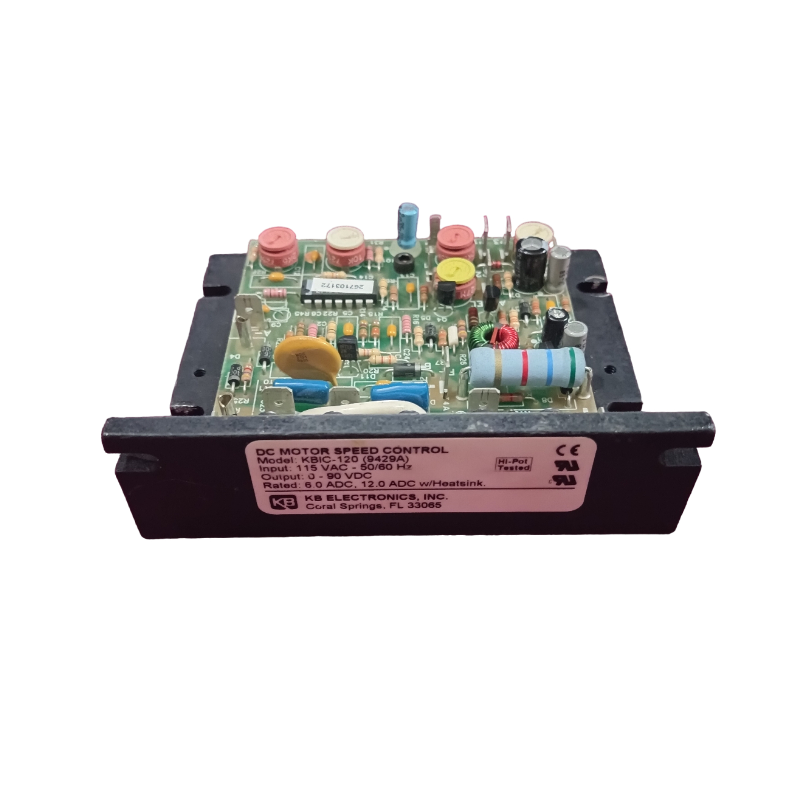 | SEINCO DEL CENTRO S.A. DE C.V. | Instrumentación Electrónica