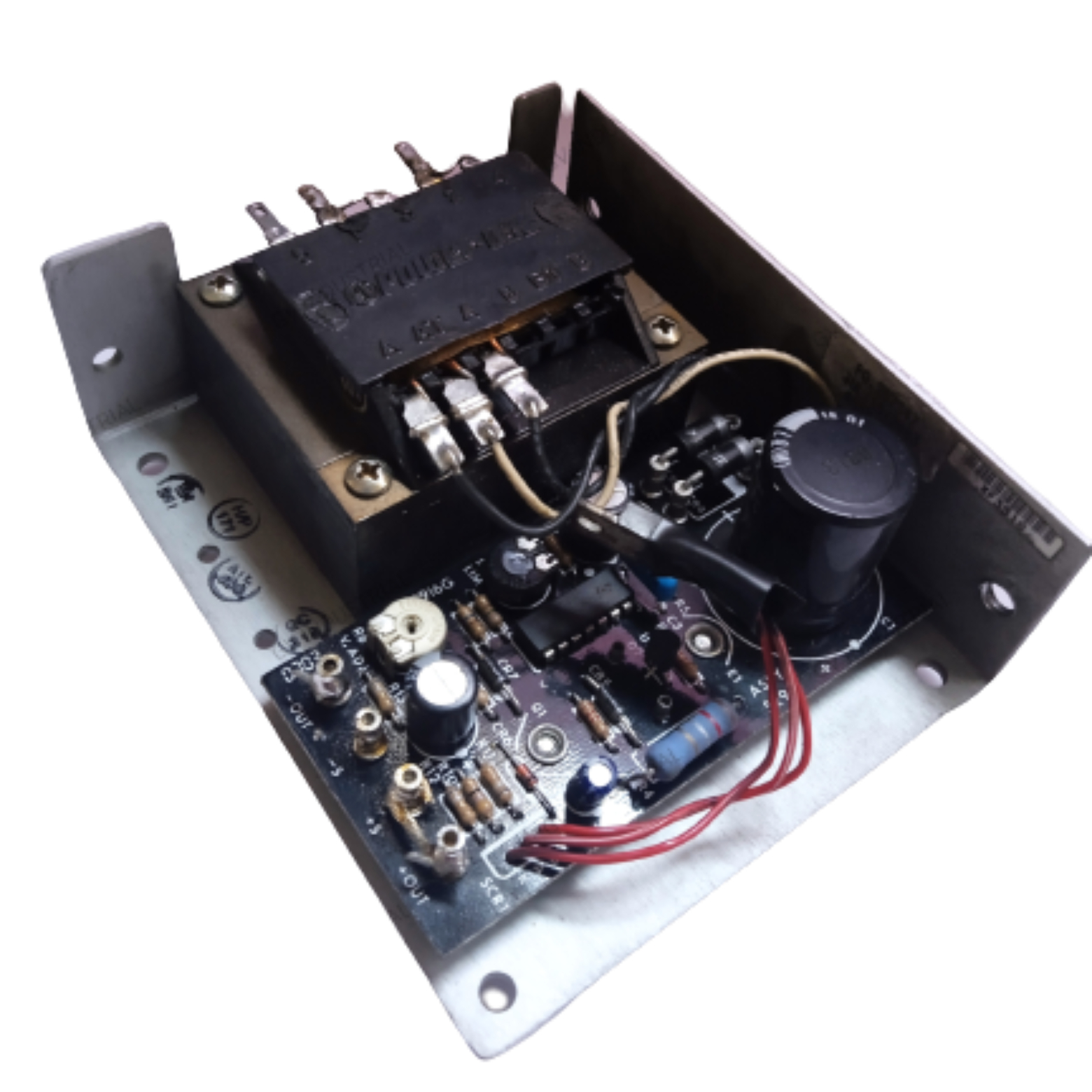 | SEINCO DEL CENTRO S.A. DE C.V. | Instrumentación Electrónica